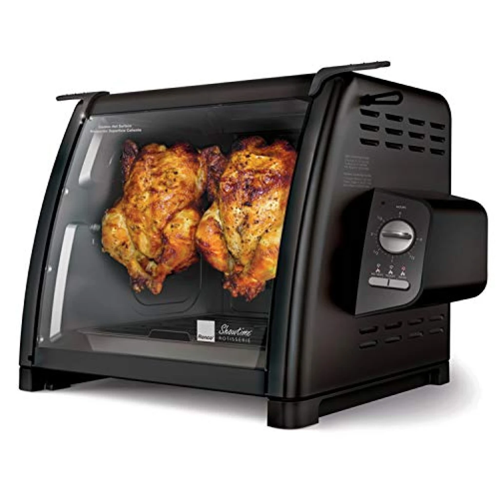 Which Ronco Rotisserie Oven Is Right For You Comparing 5 Top Models
