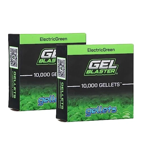2023 Gel Blast Gellets: Upgraded Ammo for Performance