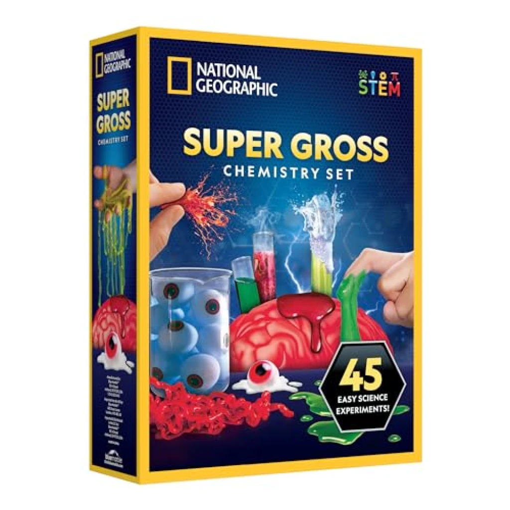 2023 Gross Science Kits: A Comprehensive Review for STEM Enthusiasts