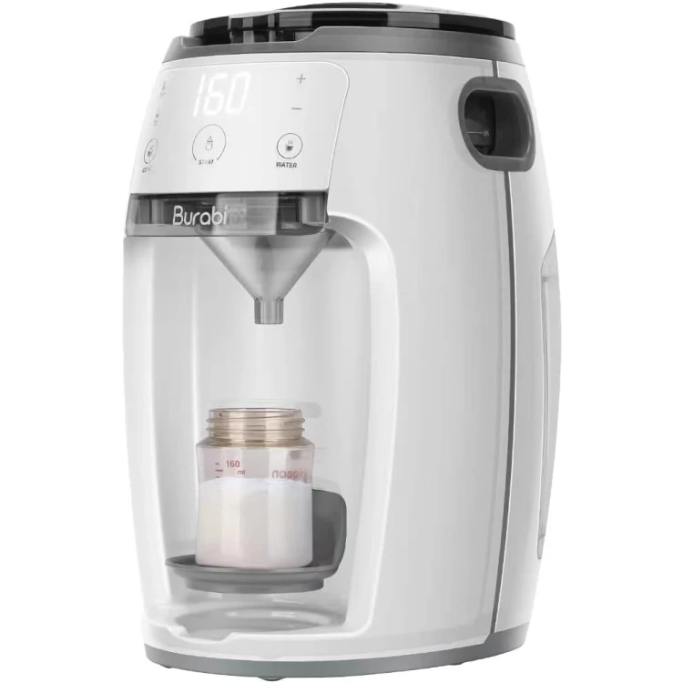 Comparing Top Formula Dispenser Machines: Which is Best for Your Baby?