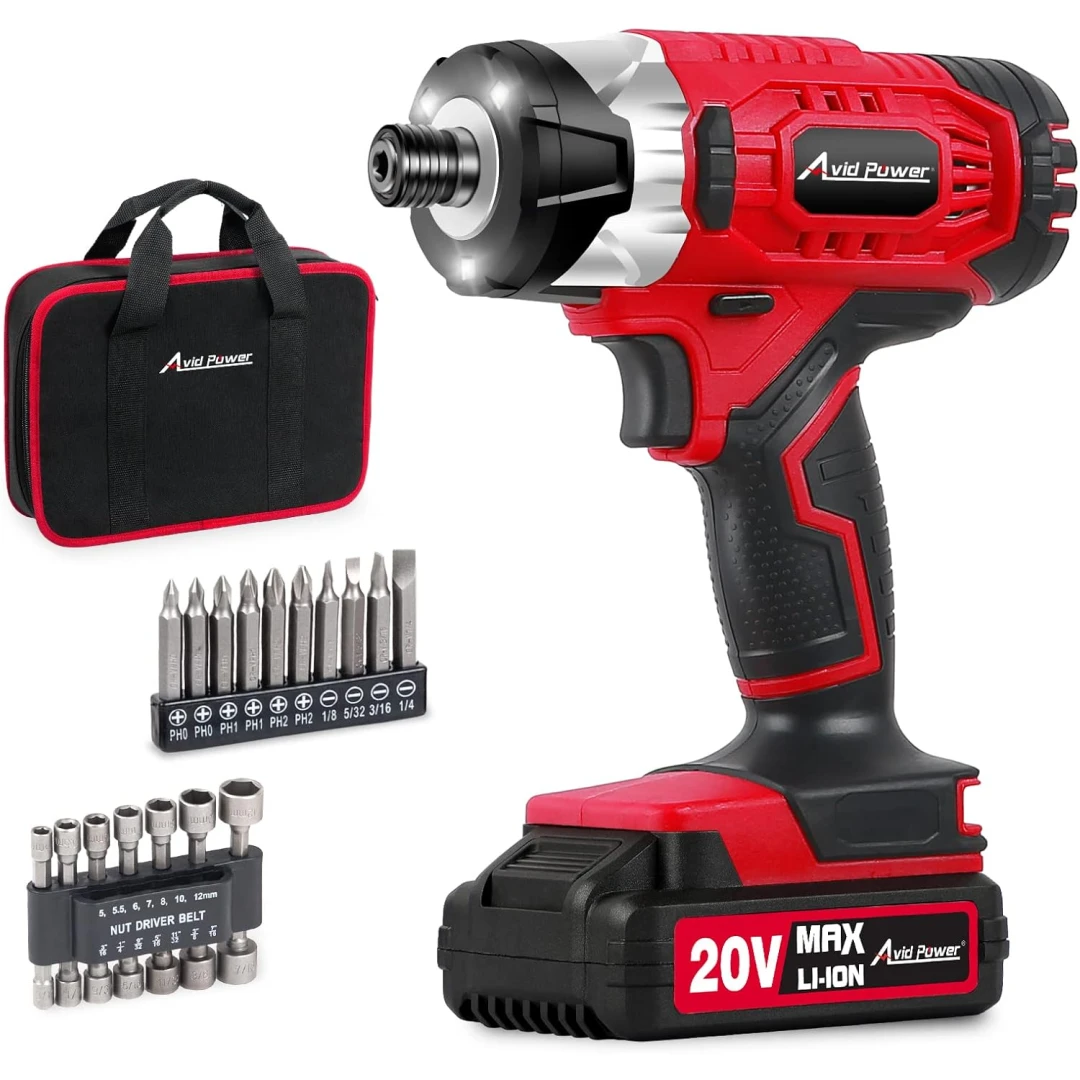 5 Impact Driver Kits Compared: How to Choose the Best in 2023