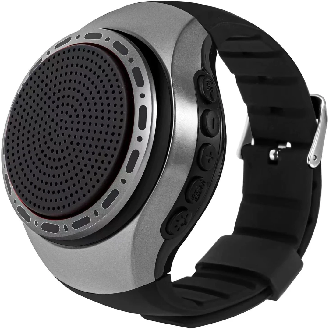 2023's Top 5 Waterproof Speaker Watches: A Comprehensive Review