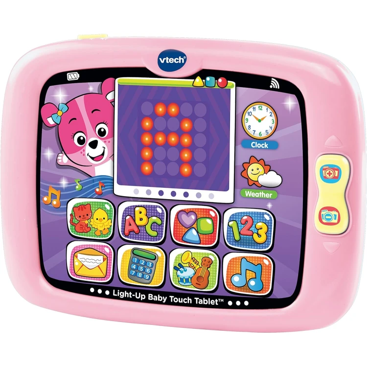 2023 Baby Tablets Comparison: VTech, Fisher-Price & Interactive Toy