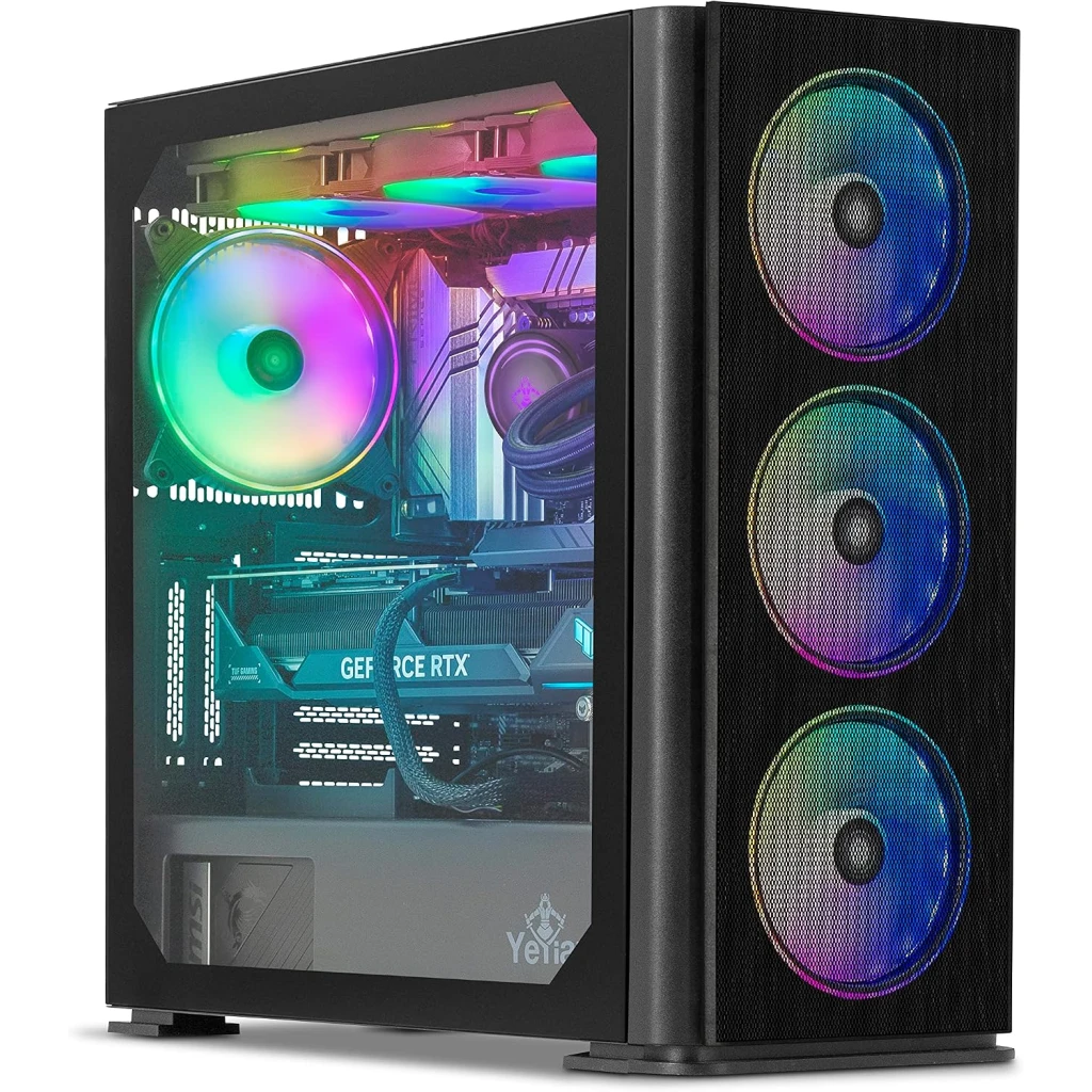 2023 PC Buying Guide: Comparing Top Gaming Desktops